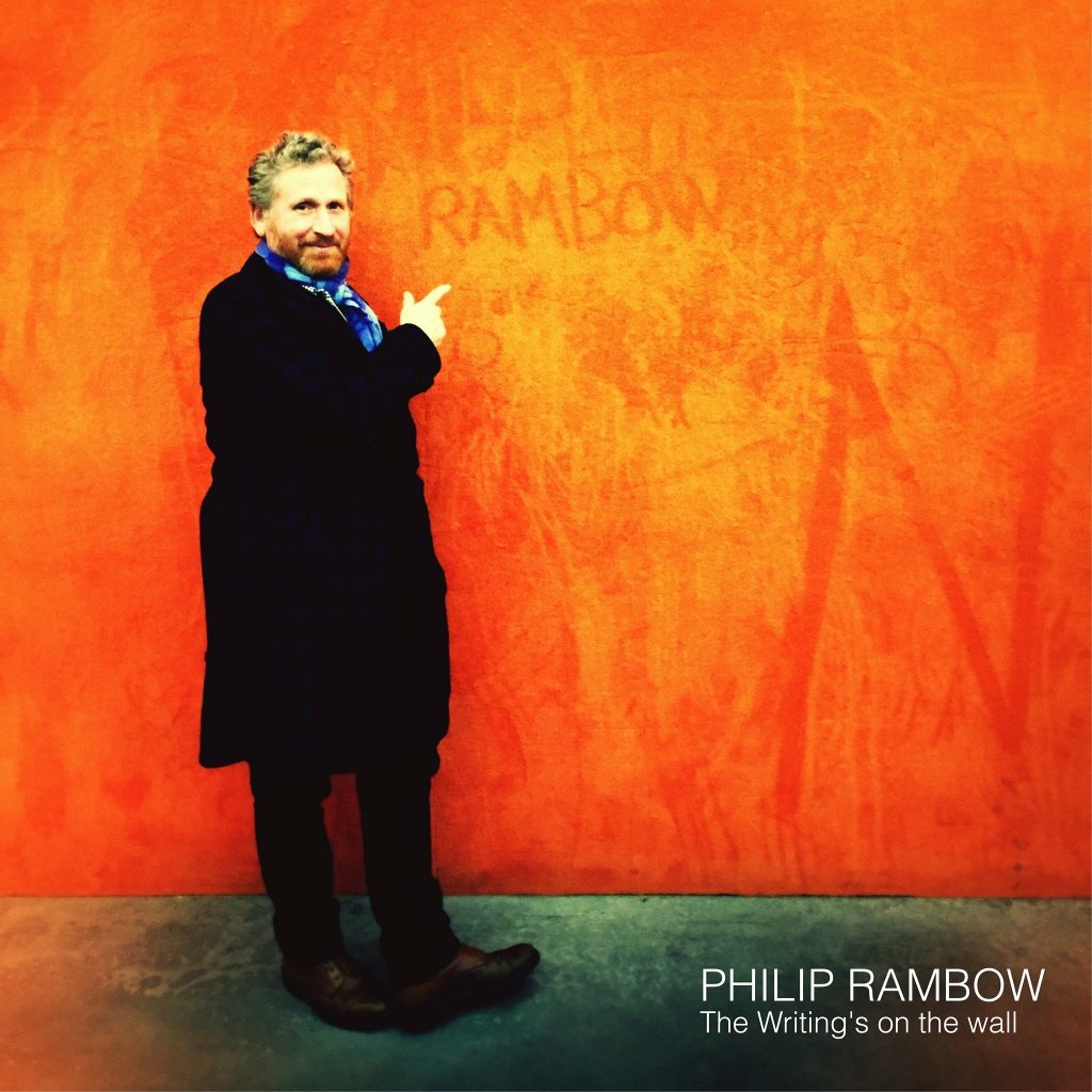 PHIL RAMBOW RETURNS WITH FOUR-SONG EP – Jay's Website